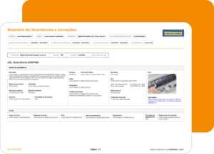 Dashboards e Relatórios - Leankeep