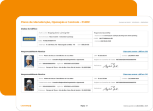 Dashboards e Relatórios - Leankeep