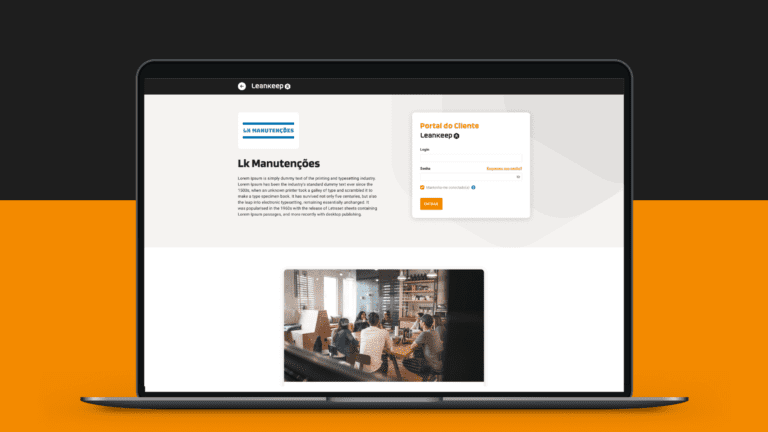 Novidade na sua Página Dedicada! - Leankeep